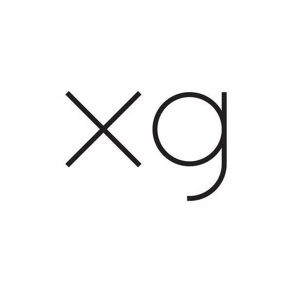 Xgi logo Vector Art Stock Images | Depositphotos