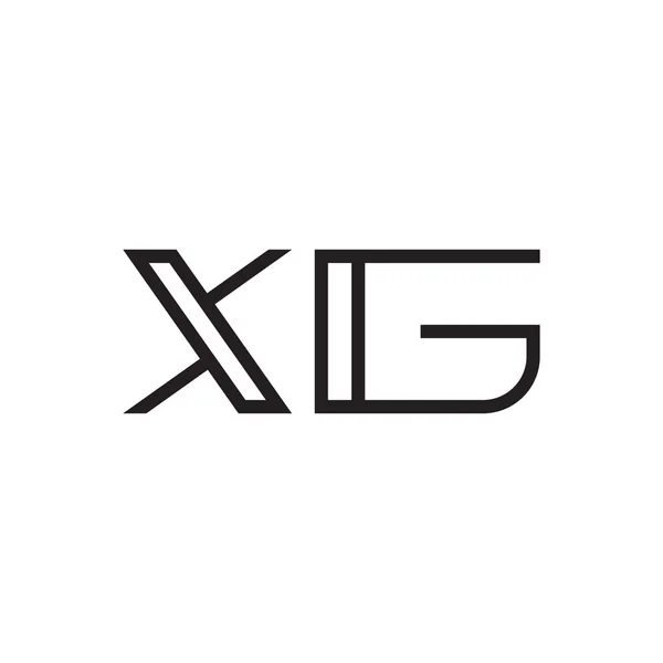 Xgi logo Vector Art Stock Images | Depositphotos