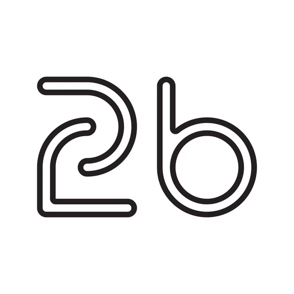 100,000 B2 logo Vector Images | Depositphotos