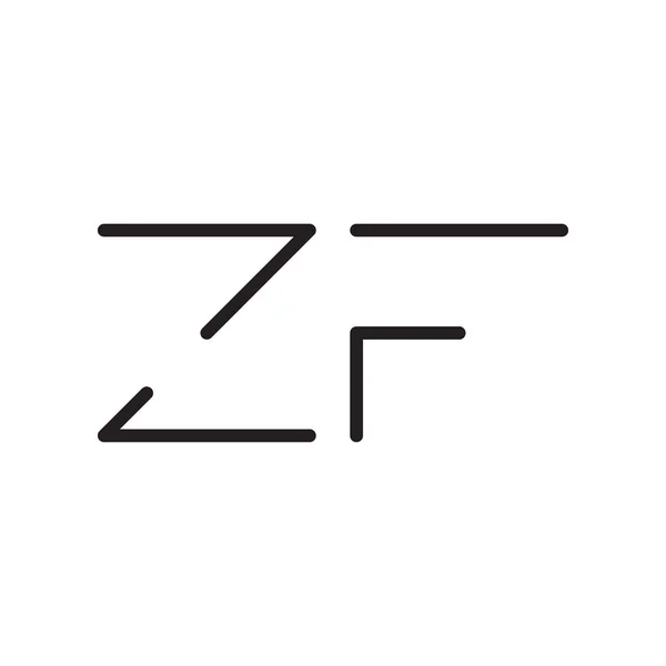 100,000 Zf letter Vector Images | Depositphotos