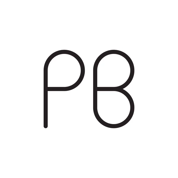 100,000 Pb inisial Vector Images | Depositphotos