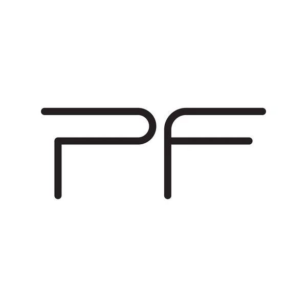 Fpp logo imágenes de stock de arte vectorial | Depositphotos