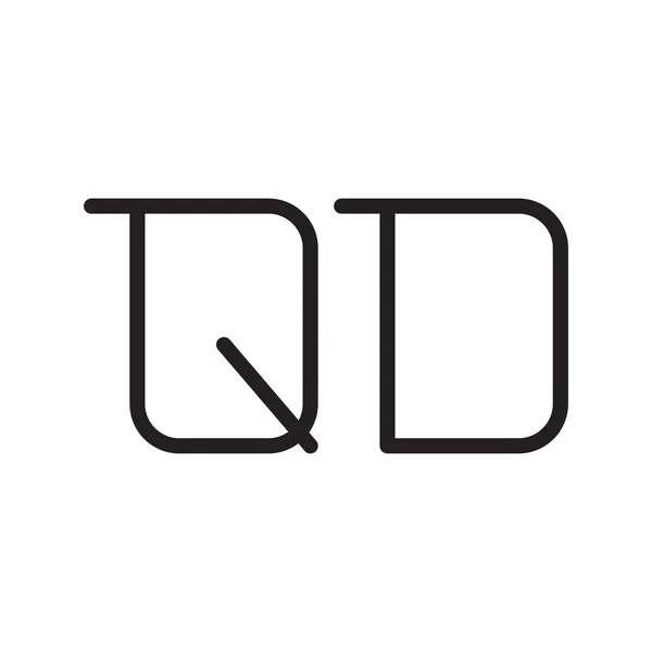 24,206,181 Qd logo Vector Images | Depositphotos