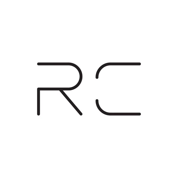 100,000 Rcr letter Vector Images | Depositphotos