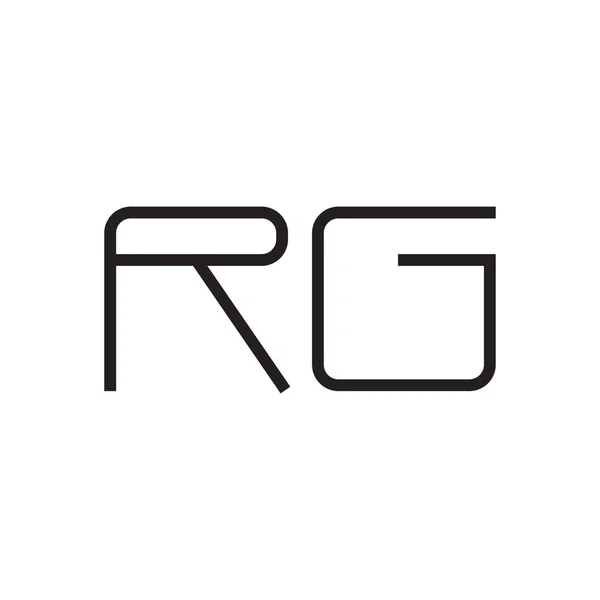 23,592,719 Rg logo Vector Images | Depositphotos
