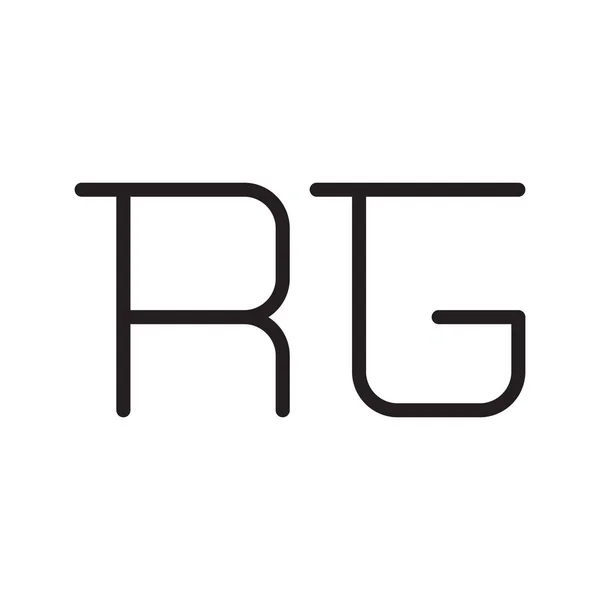 23,592,719 Rg logo Vector Images | Depositphotos