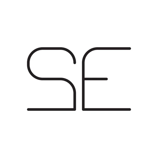 100,000 Letra se logótipo Vector Images | Depositphotos