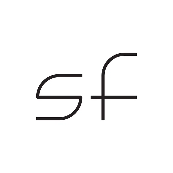 21,924,459 Sf logo Vector Images | Depositphotos