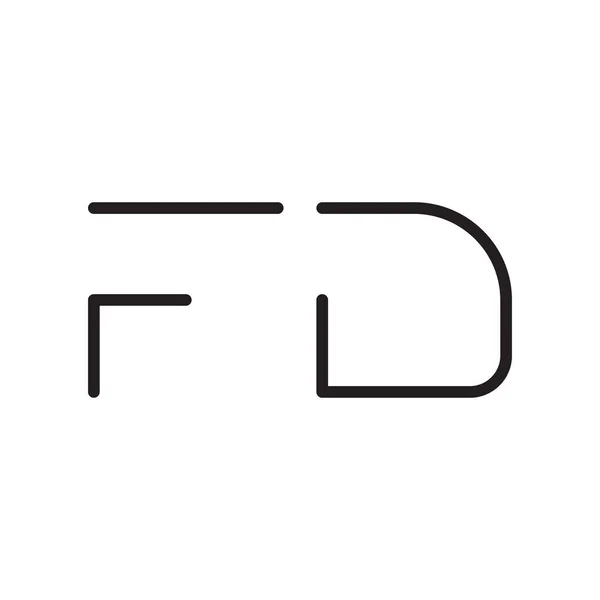 22,158,066 Fd logo Vector Images | Depositphotos