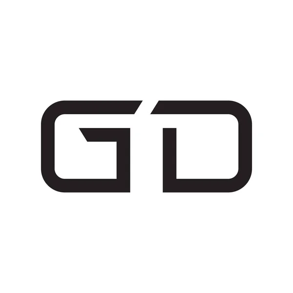 100,000 Gd logo Vector Images | Depositphotos