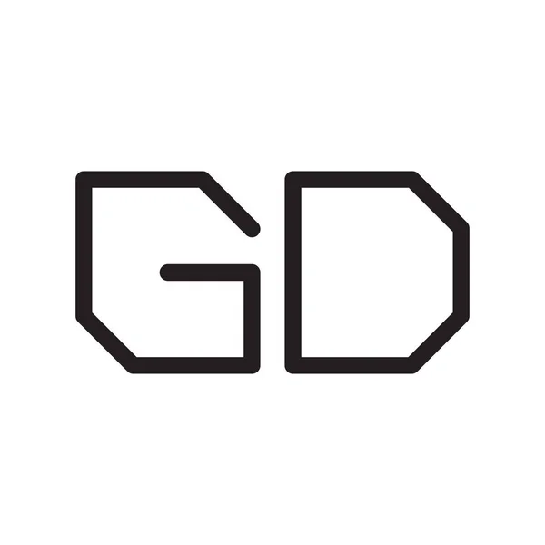 20,523,171 Gd logo Vector Images | Depositphotos