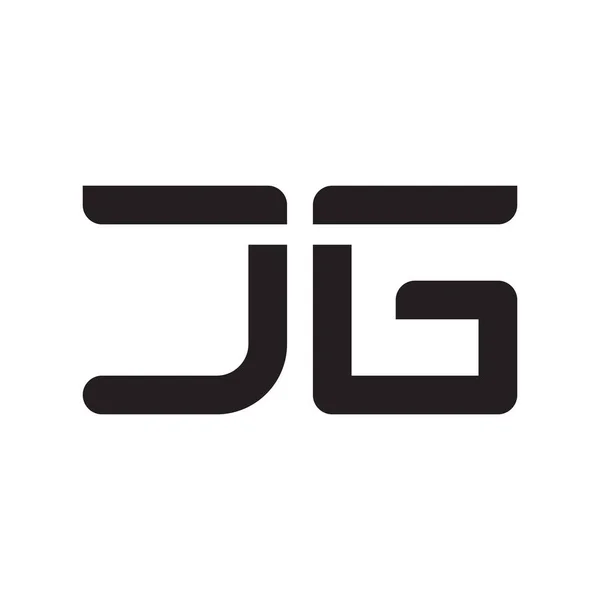 Gjb logo imágenes de stock de arte vectorial | Depositphotos
