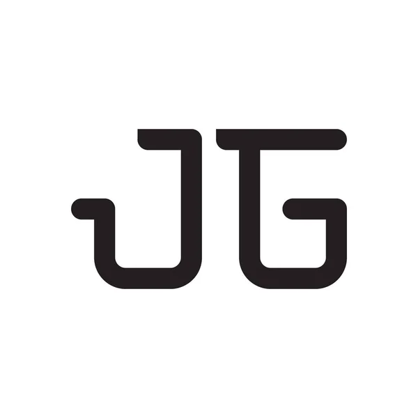 Logotipo de jmg imágenes de stock de arte vectorial | Depositphotos