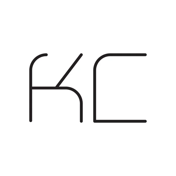 13,297,680 Letter kc logo Vector Images | Depositphotos
