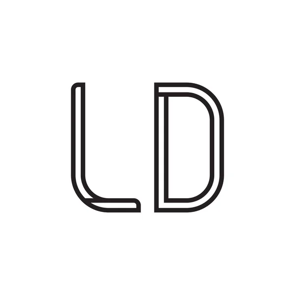 Imagens vetoriais Ldd logo | Depositphotos