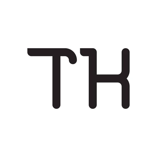 100,000 T h logo Vector Images | Depositphotos