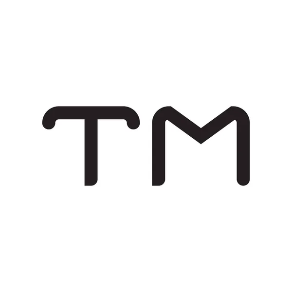 T m logo Vector Images | Depositphotos