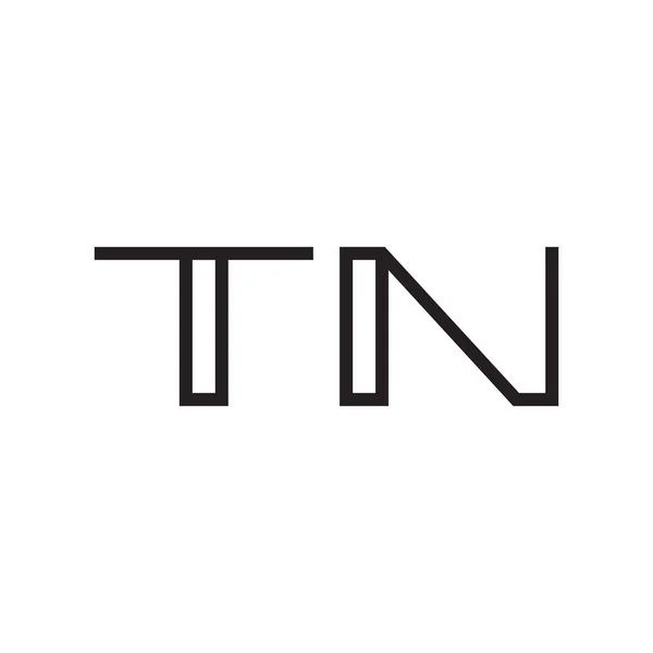 100,000 Tn letter logo Vector Images | Depositphotos