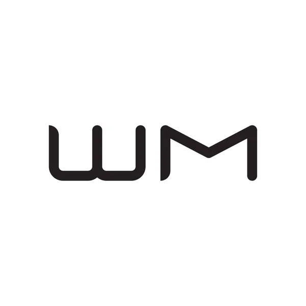 Wrm logo Vektor Stok, Ilustrasi Wrm logo Bebas Royalti | Depositphotos