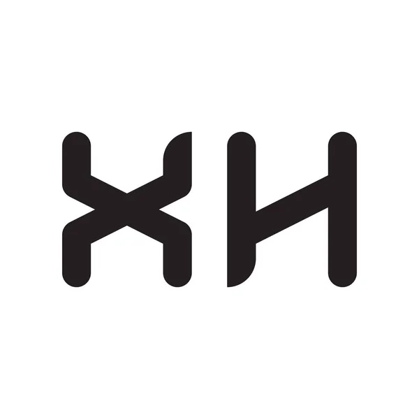 100,000 Xh logo Vector Images | Depositphotos