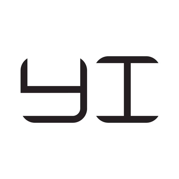 Logo lettre yi images vectorielles, Logo lettre yi vecteurs libres de ...
