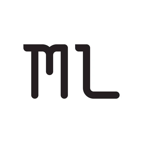 9,612,327 Letter ml logo Vector Images | Depositphotos