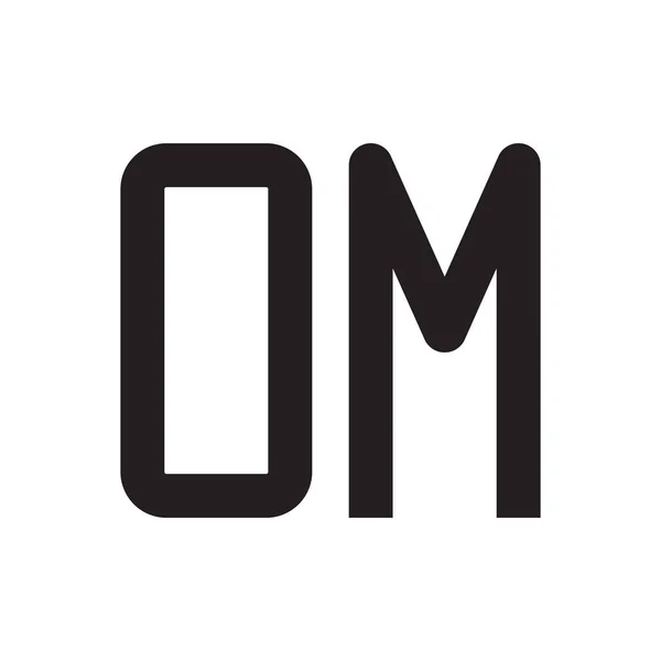 23,646,424 Omm logo Vector Images | Depositphotos