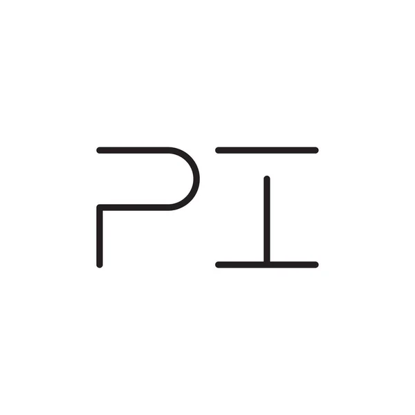 21,753,458 Pi initial Vector Images | Depositphotos