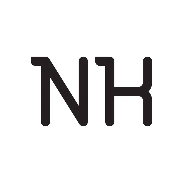 Nha letter Vector Art Stock Images | Depositphotos