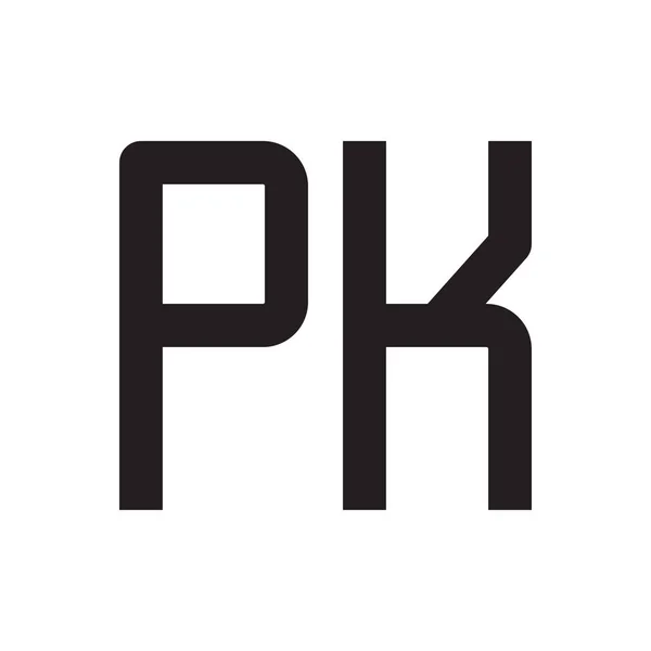 Pkm logo imágenes de stock de arte vectorial | Depositphotos