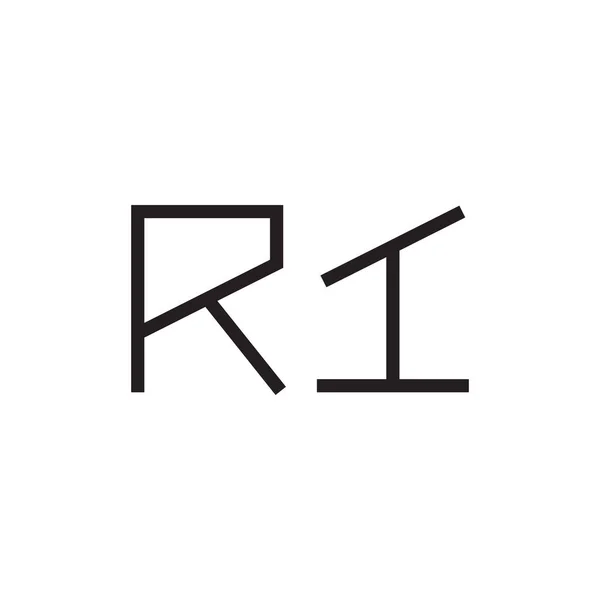 Rrr font imágenes de stock de arte vectorial | Depositphotos
