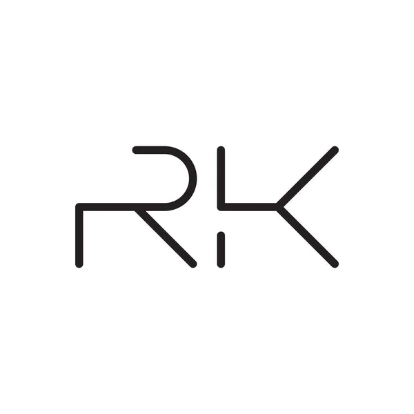 13,845,323 Rkl minimalist logo Vector Images | Depositphotos