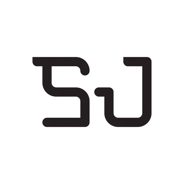Sj logo Vector Images | Depositphotos