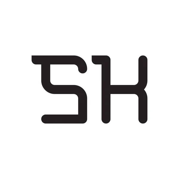11,474,263 Letter sh logo Vector Images | Depositphotos