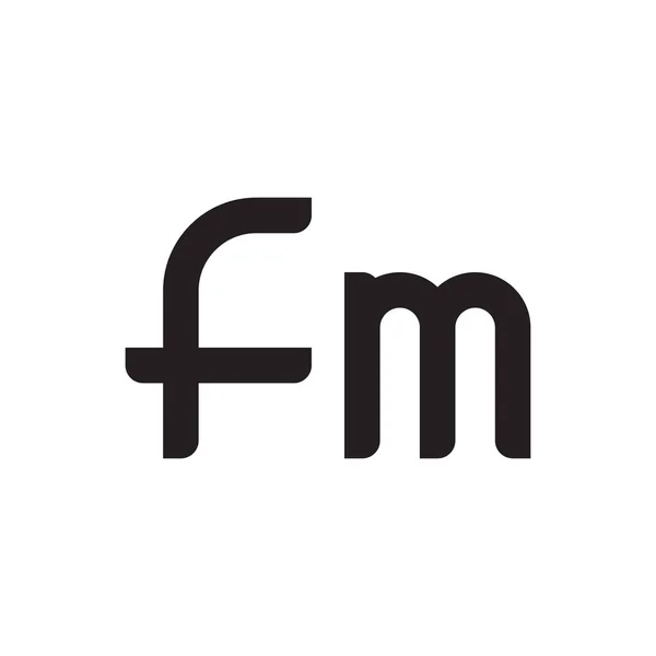 17,917,954 Fm logo Vector Images | Depositphotos