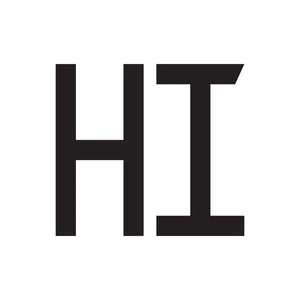 22,981,571 Hi initial Vector Images | Depositphotos
