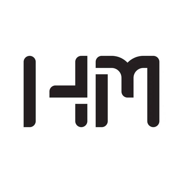 Hm logo images vectorielles, Hm logo vecteurs libres de droits ...