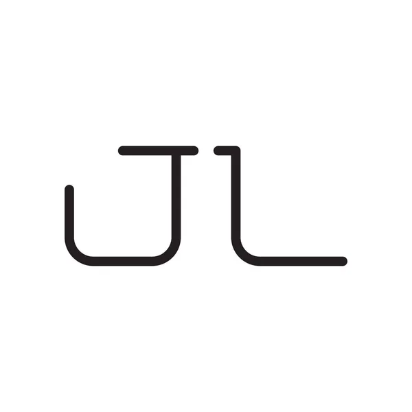 100,000 Lj letter logo Vector Images | Depositphotos