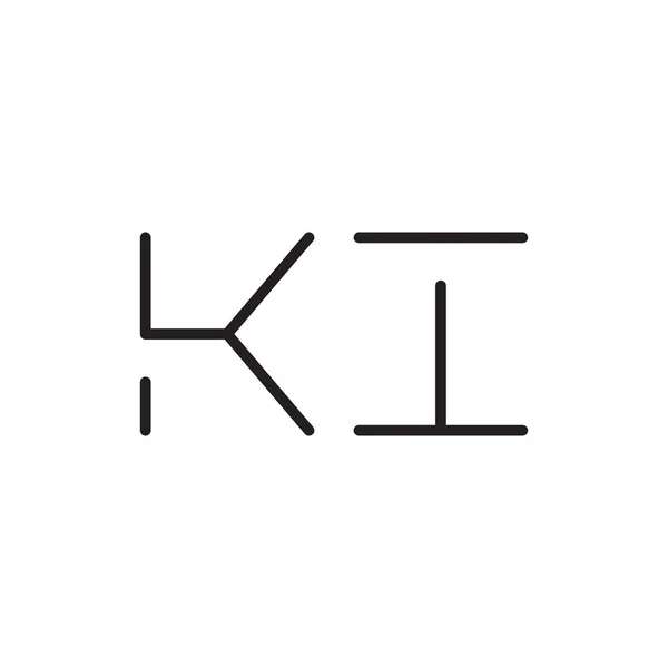 19,765,366 Ki letter Vector Images | Depositphotos