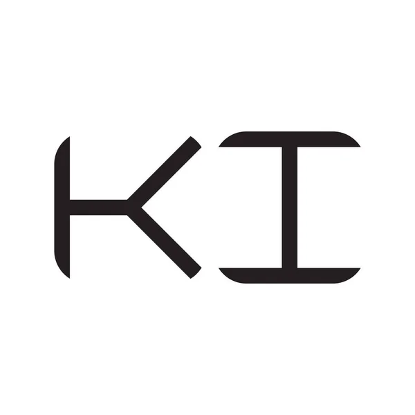 19,765,366 Ki letter Vector Images | Depositphotos