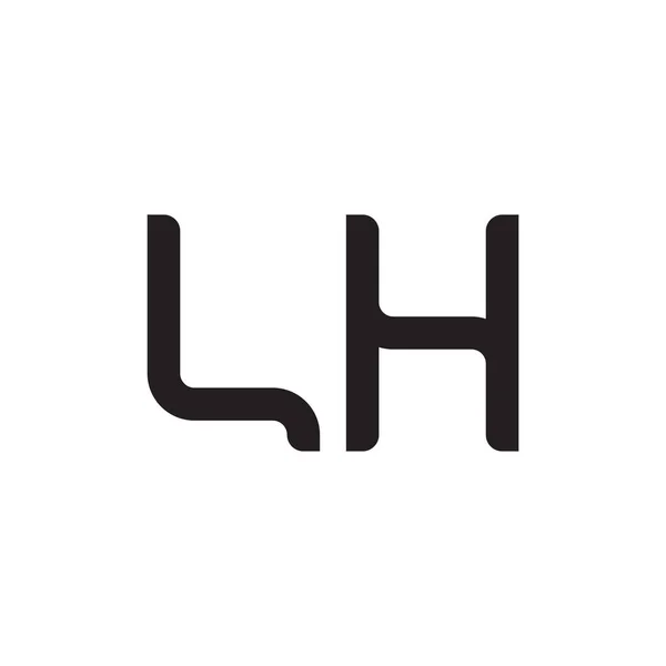 9,036,879 Letter lh logo Vector Images | Depositphotos