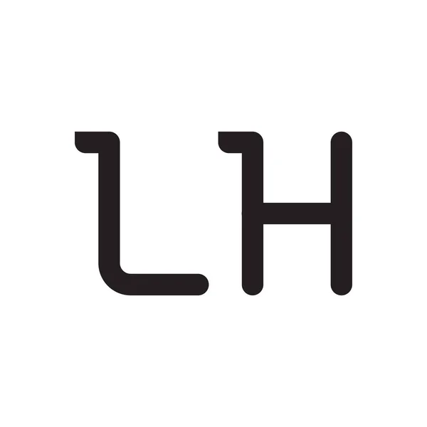 9,036,879 Letter lh logo Vector Images | Depositphotos