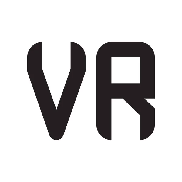 100,000 Vr logo Vector Images | Depositphotos