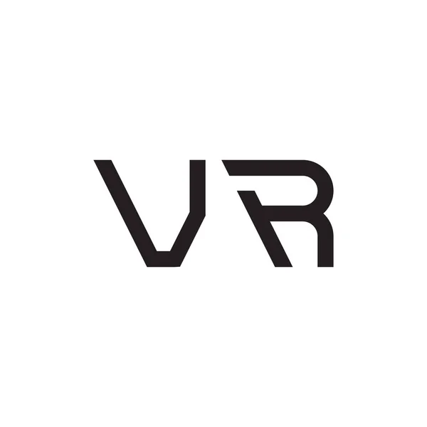 100,000 Vr logo Vector Images | Depositphotos