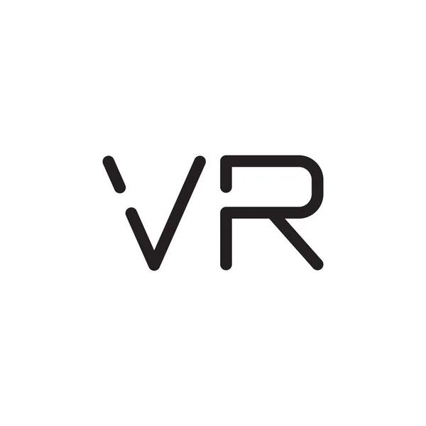 100,000 Vr logo Vector Images | Depositphotos