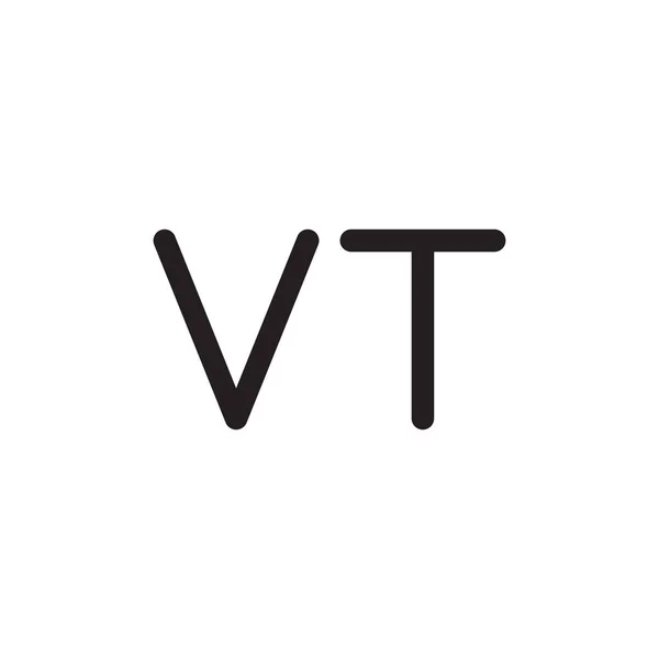 100,000 Logo huruf vt Vector Images | Depositphotos