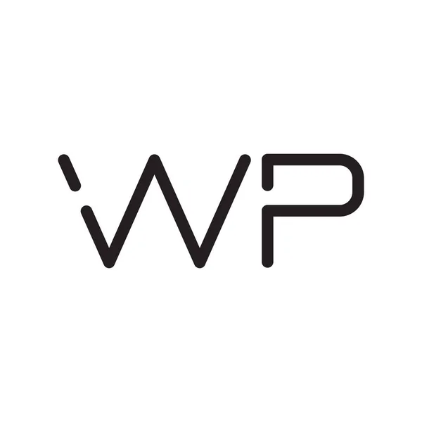 Wmp logo imágenes de stock de arte vectorial | Depositphotos