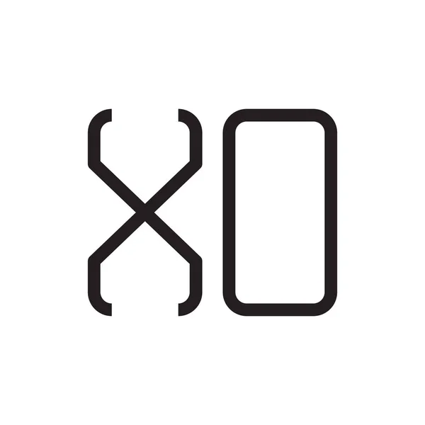 100,000 Xo logo Vector Images | Depositphotos