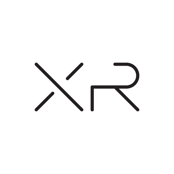 19,484,229 Xr logo Vector Images | Depositphotos