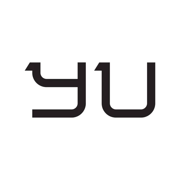 Yuu logo Stock-Vektorbilder | Depositphotos
